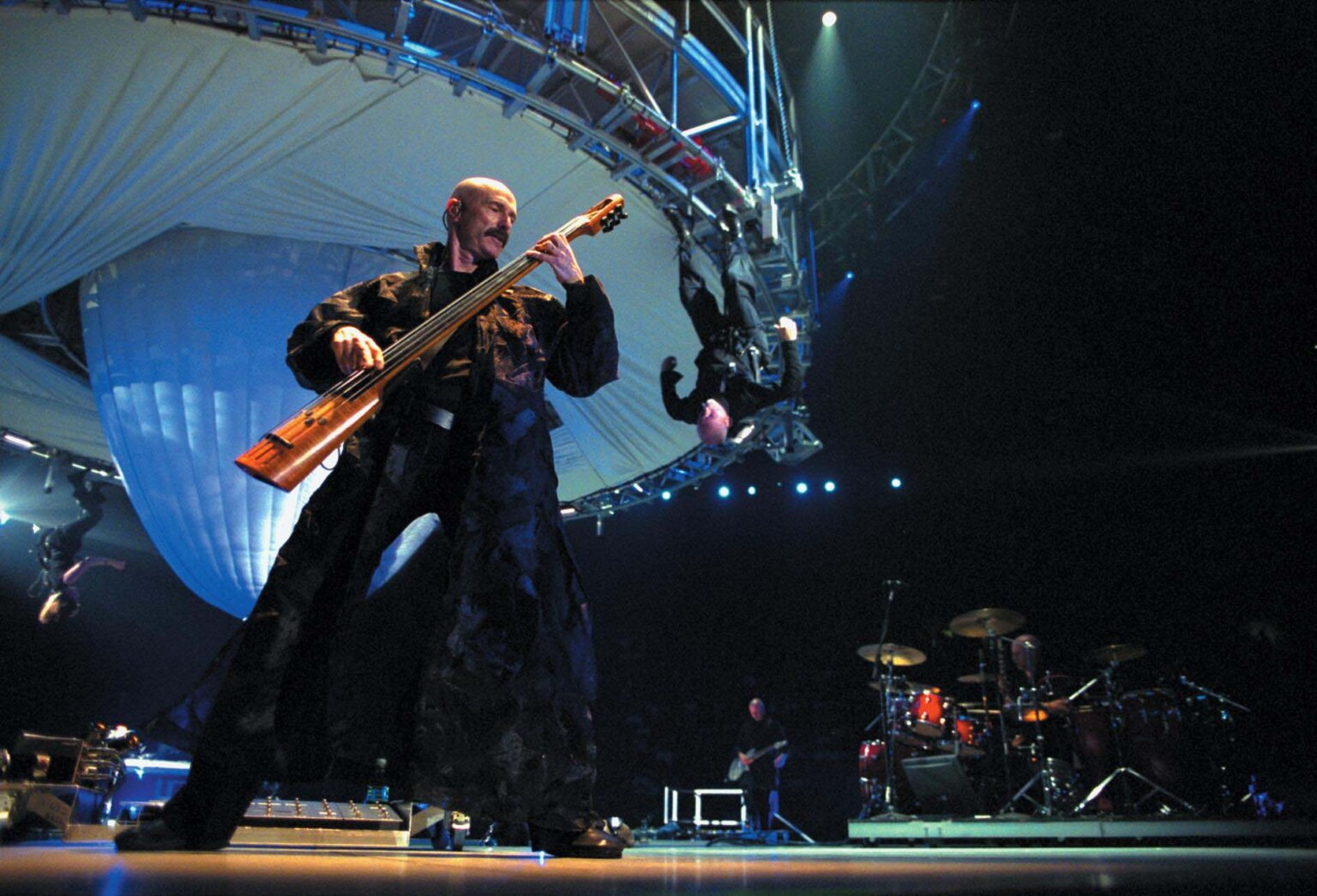 Peter Gabriel's not-so-secret Jewish weapon — and his little side ...