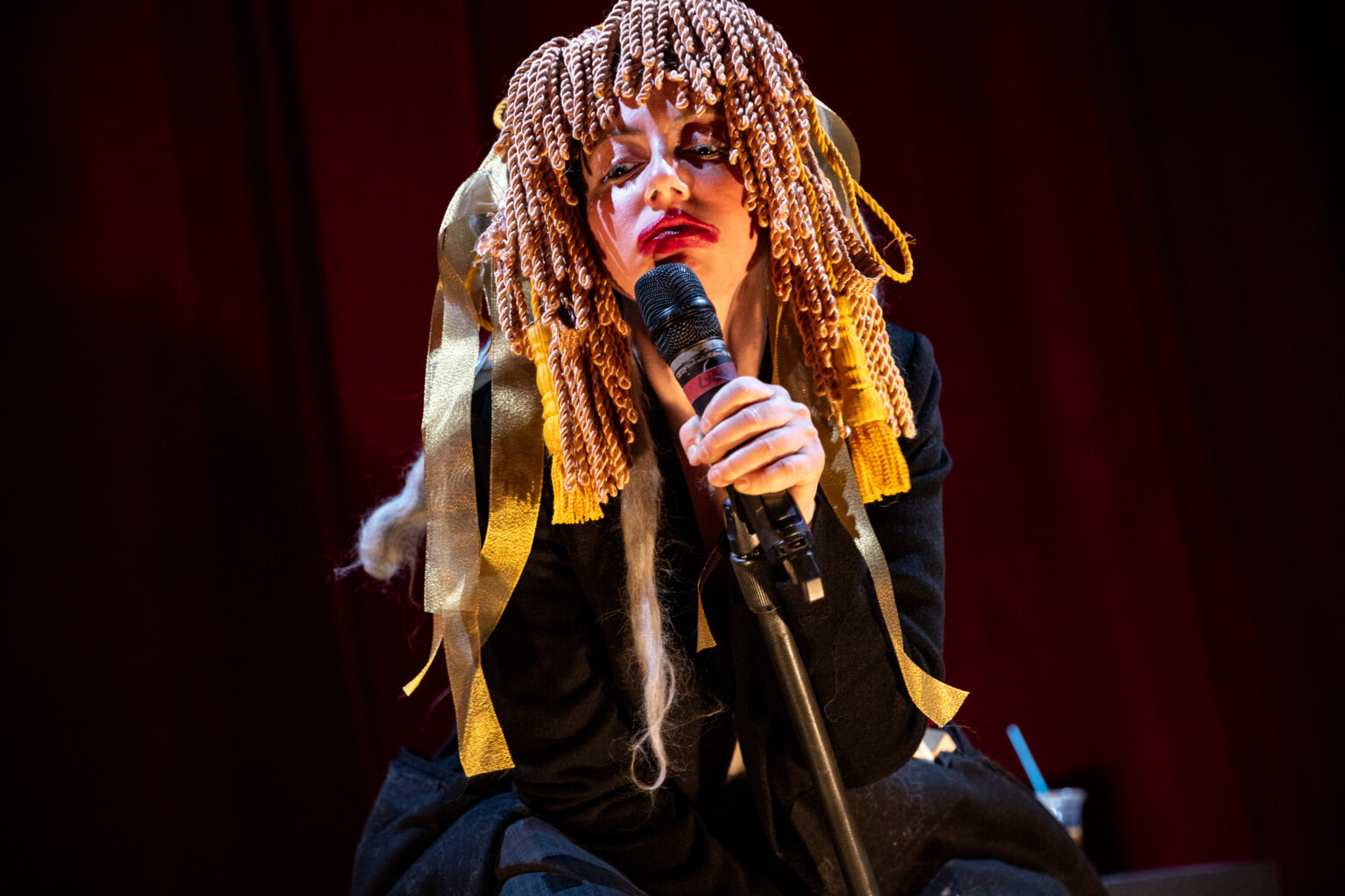 Meet the clown with a show about the Holocaust – The Forward