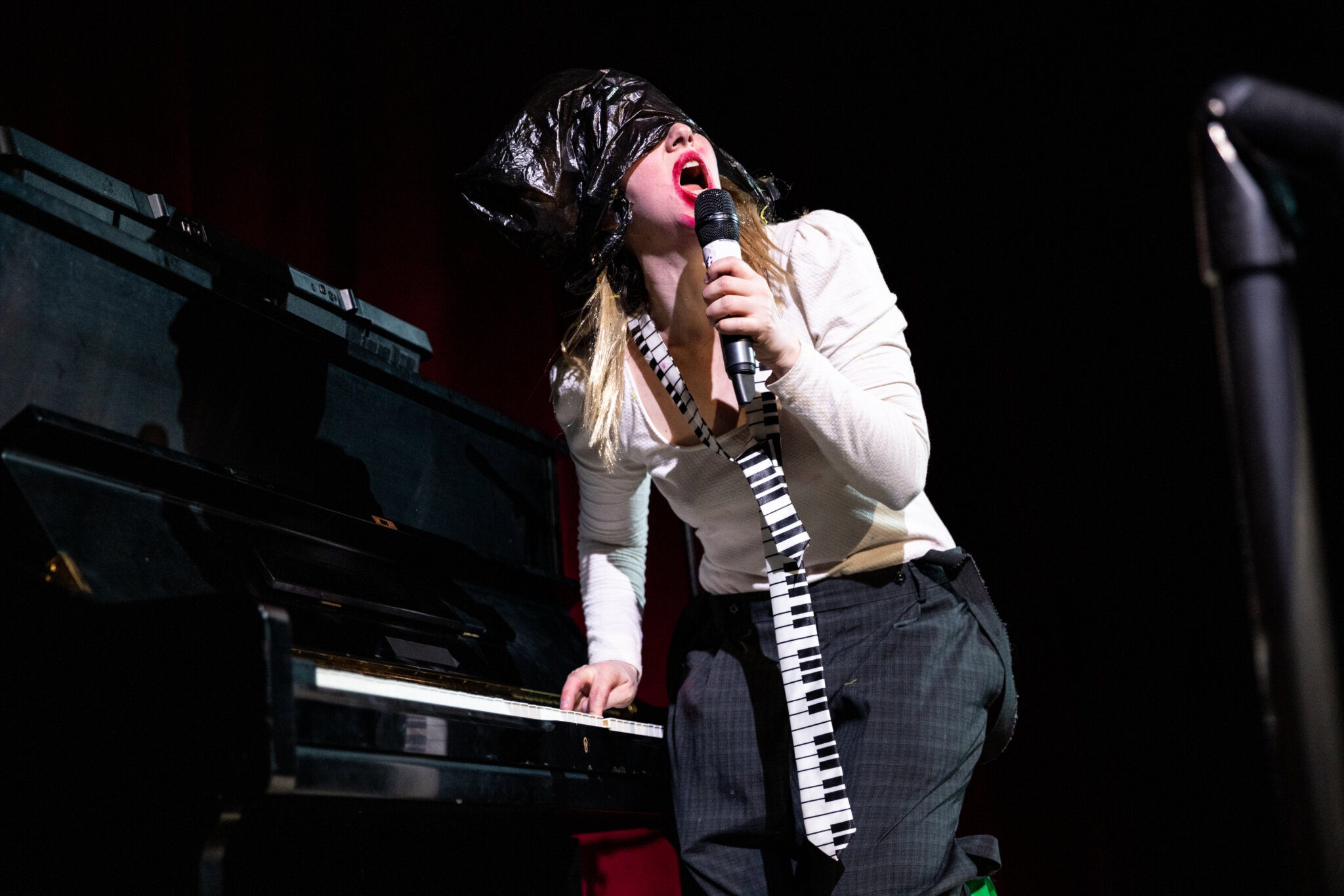 Meet the clown with a show about the Holocaust – The Forward