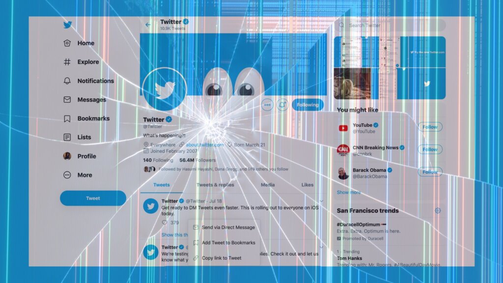 Twitter Blue could hand antisemites a megaphone – The Forward