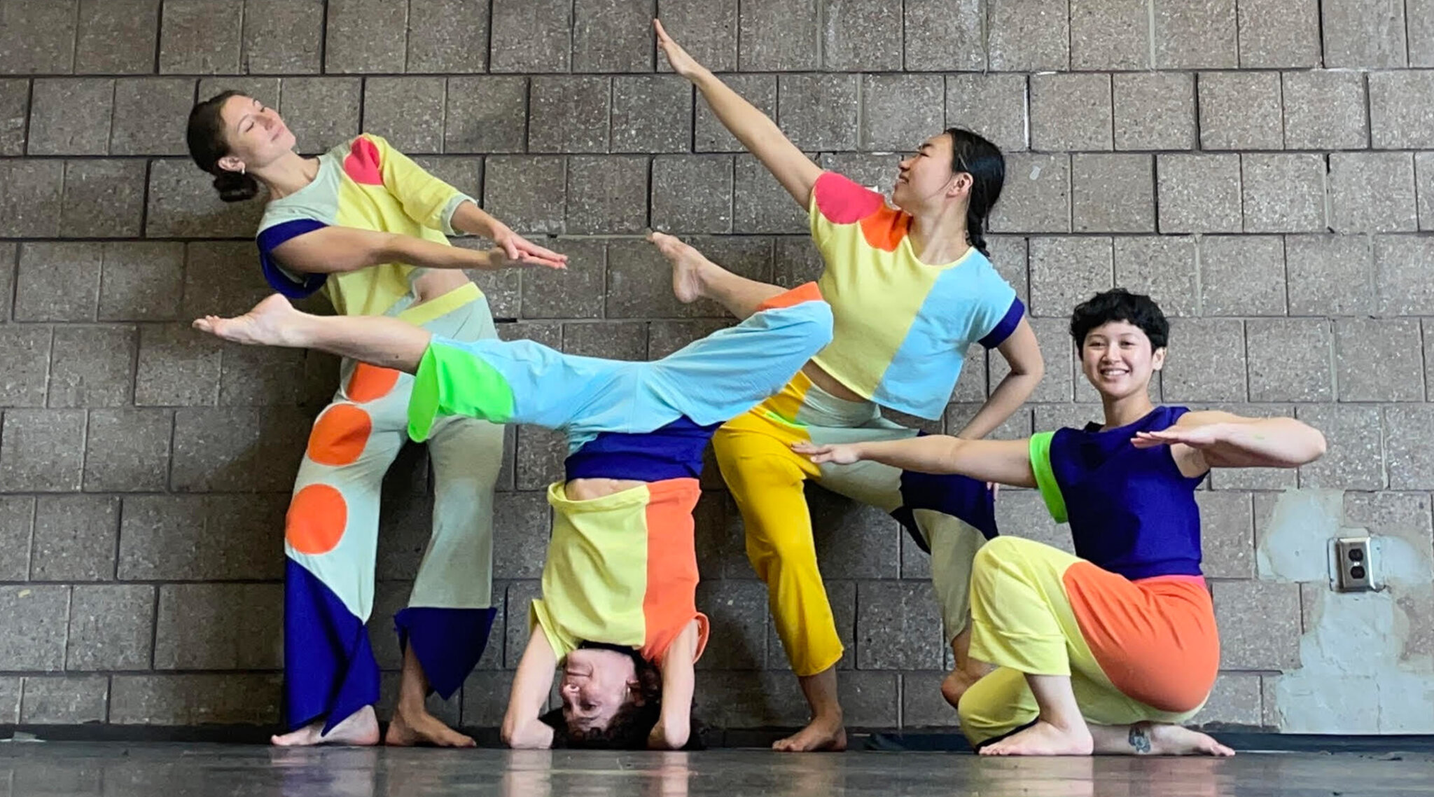 A Rube Goldberg machine comes to life — literally — in a new dance ...