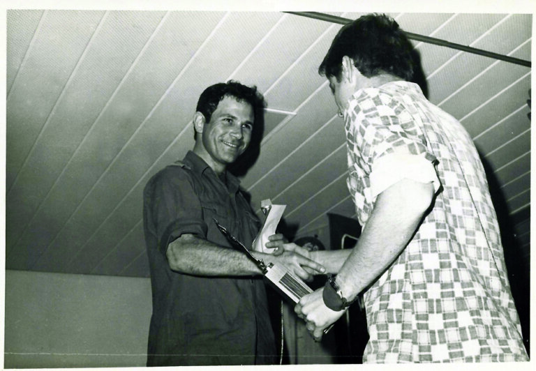 We led the raid on Entebbe, and we believe Bibi is destroying Israel ...