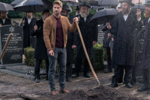 There's a new Netflix show about Haredi Jews — and it's a thriller