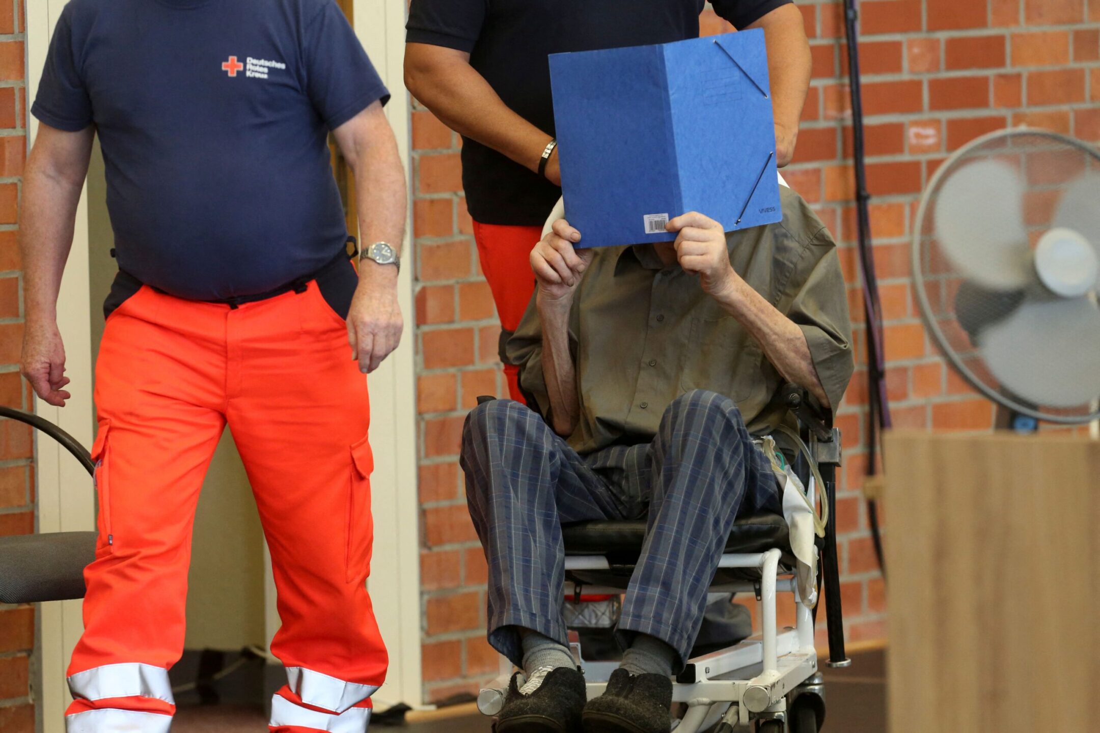 German man who was oldest-ever person tried for Nazi crimes has died at ...