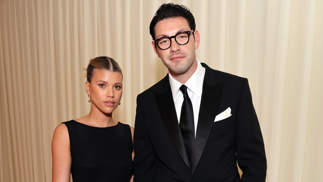 Death Is Muse for Israeli Artist Pesi Girsch – The Forward