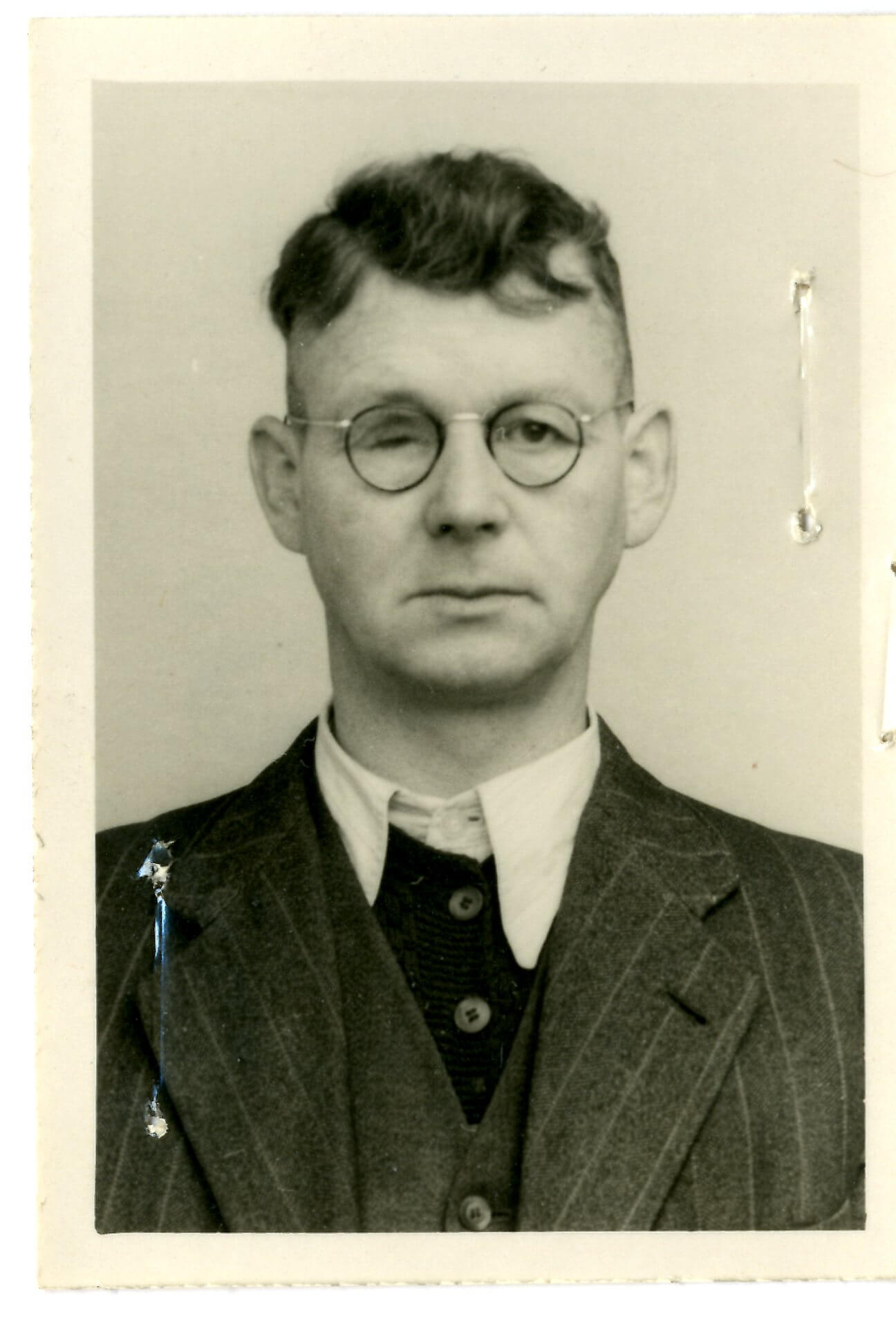 'When did you learn your grandfather was a Nazi?' — Burkhard Bilger's ...