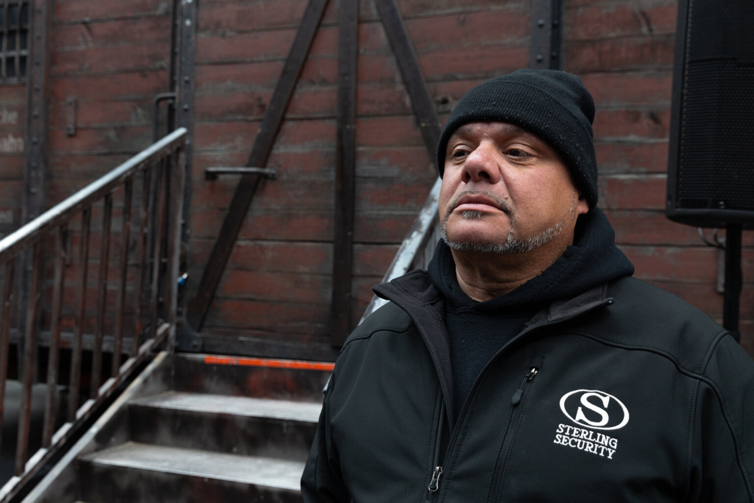 In Times Square, a Holocaust cattle car – The Forward