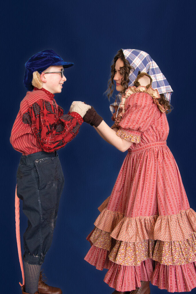 ‘An American Tail’ musical adaptation hopes a Jewish immigration story ...