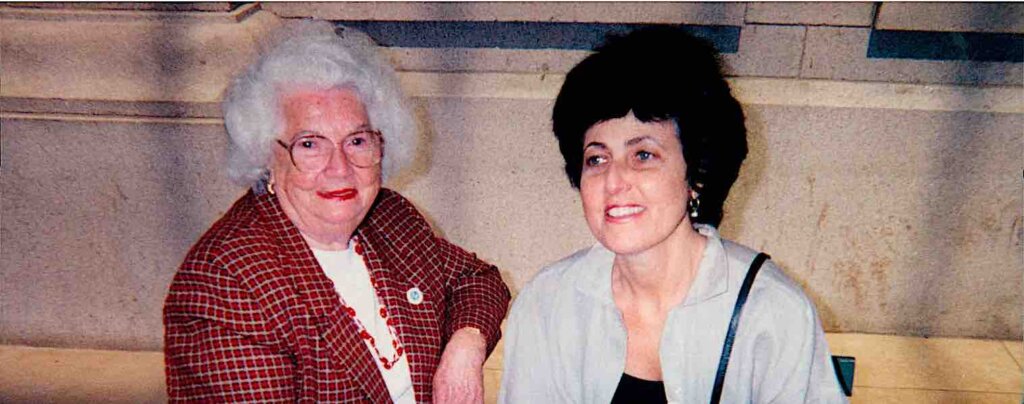 The loving, complex relationship I had with my mother, a Holocaust ...