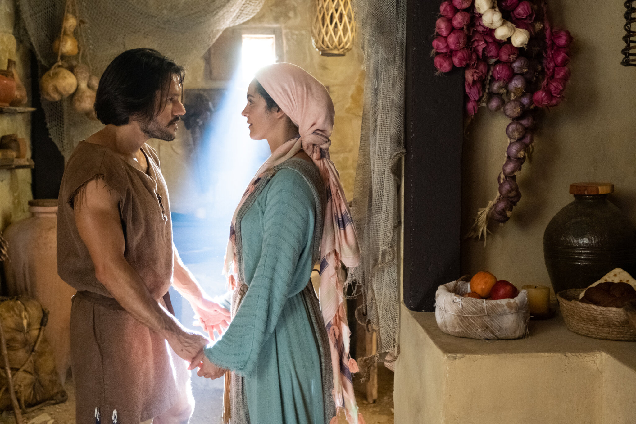 'The Chosen' is about Jesus. Why is it so Jewish? – The Forward