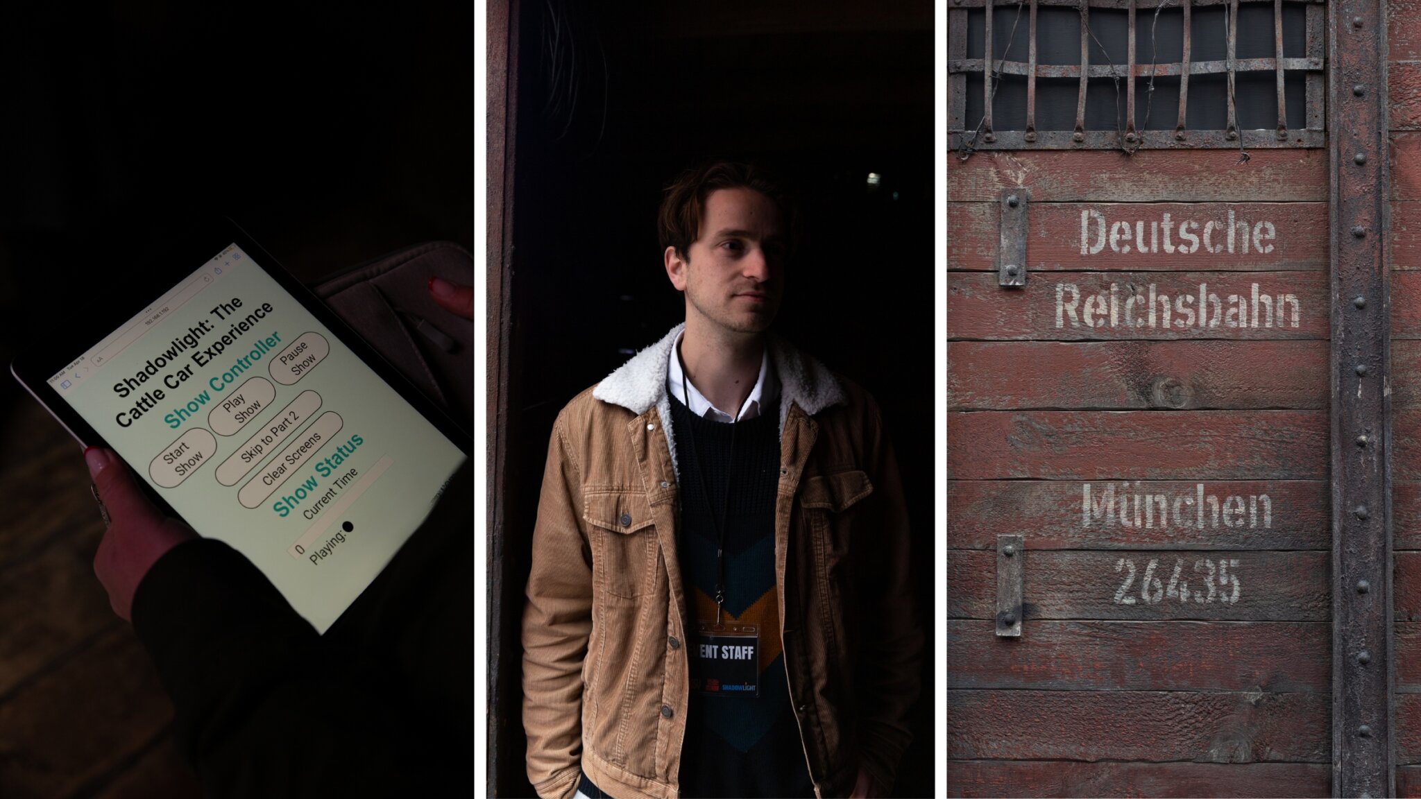 In Times Square, a Holocaust cattle car – The Forward