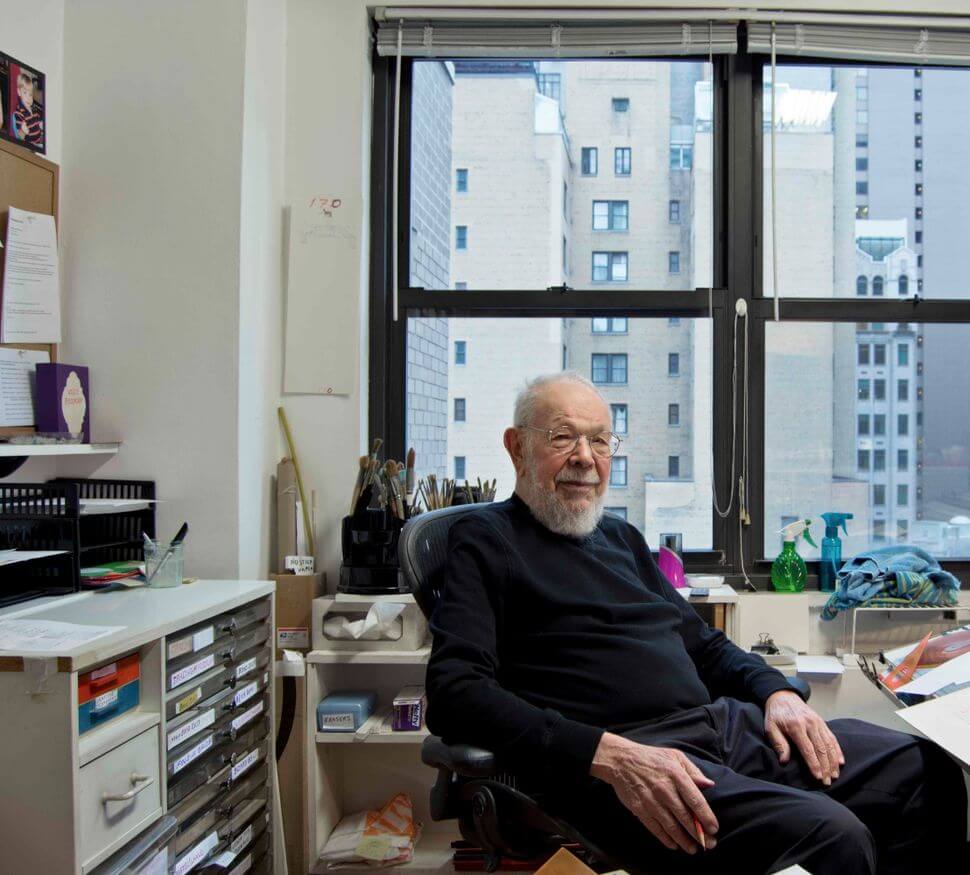 Al Jaffee’s MAD Magazine was my personal Talmud – The Forward