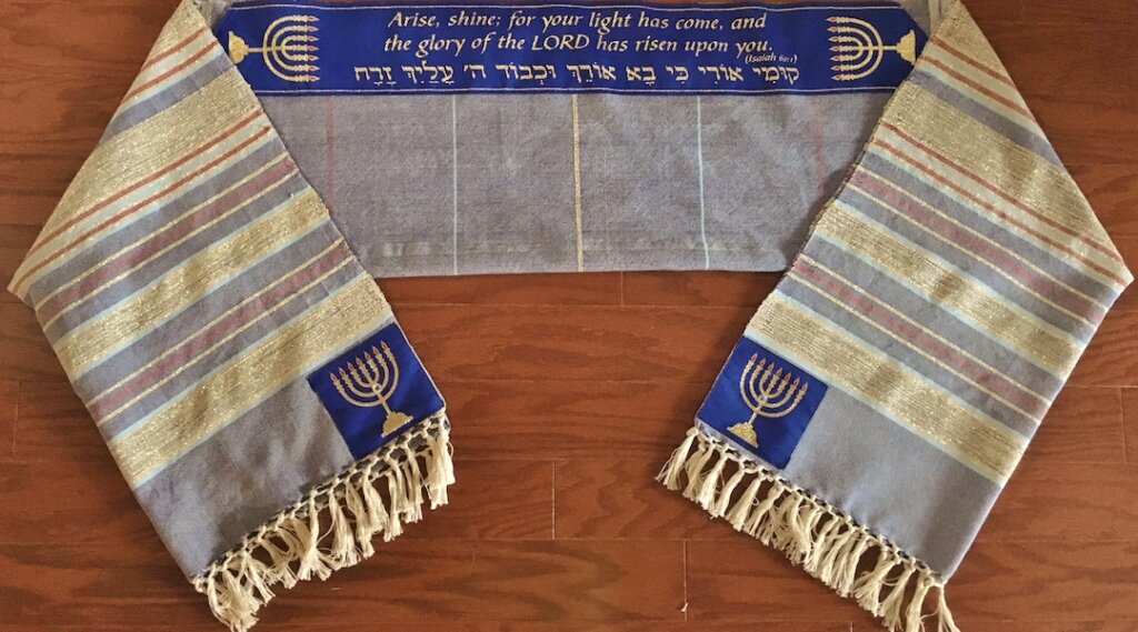 Jewish weavers craft their own heritage at this New Jersey synagogue’s ...