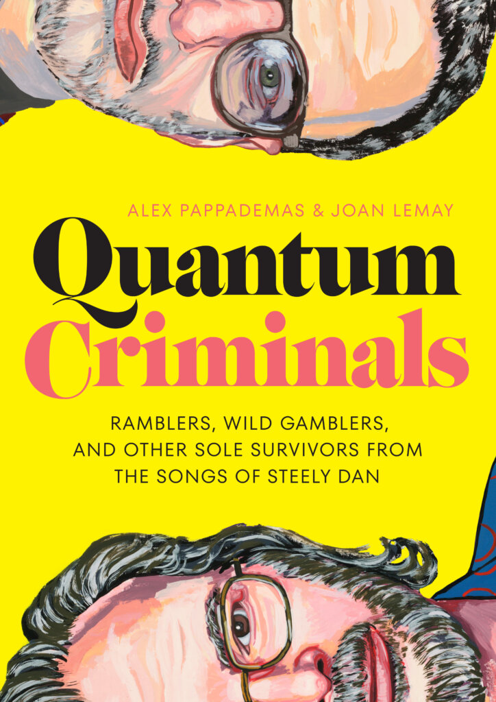 Quantum Criminals offers seedy story of Steely Dan – The Forward