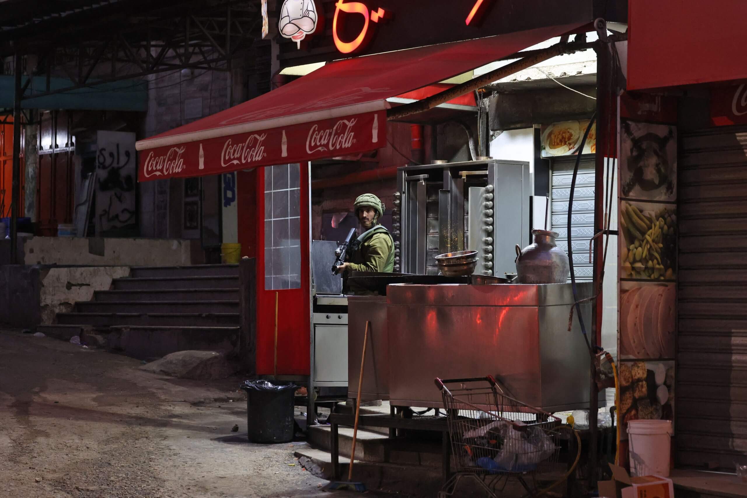 Following 'pogrom,' Palestinians in Hawara fear life will get worse