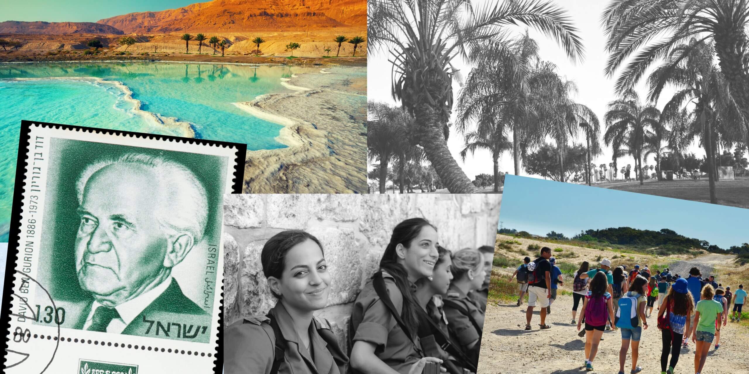 The moments that shaped Israel — that you don't know about