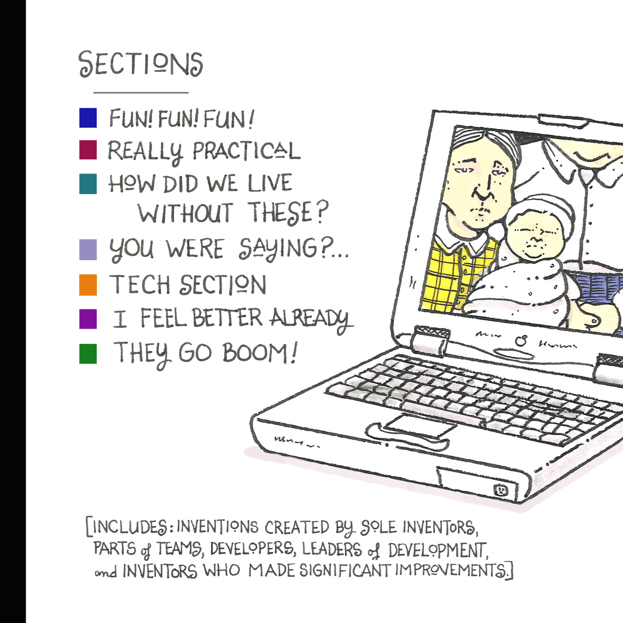 Jewish inventors and the objects they created – The Forward