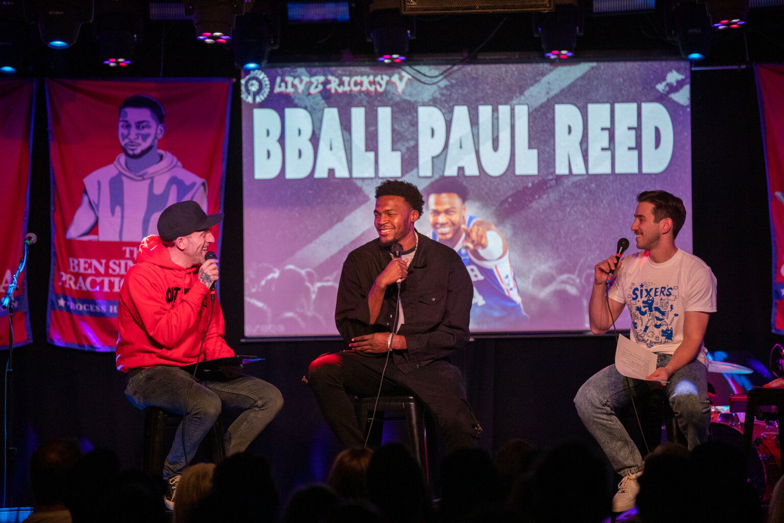 76ers podcast hosts share Philly Jewish heritage – The Forward