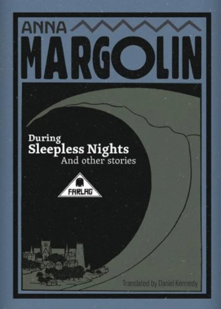 The rebellious life of Yiddish poet Anna Margolin – The Forward