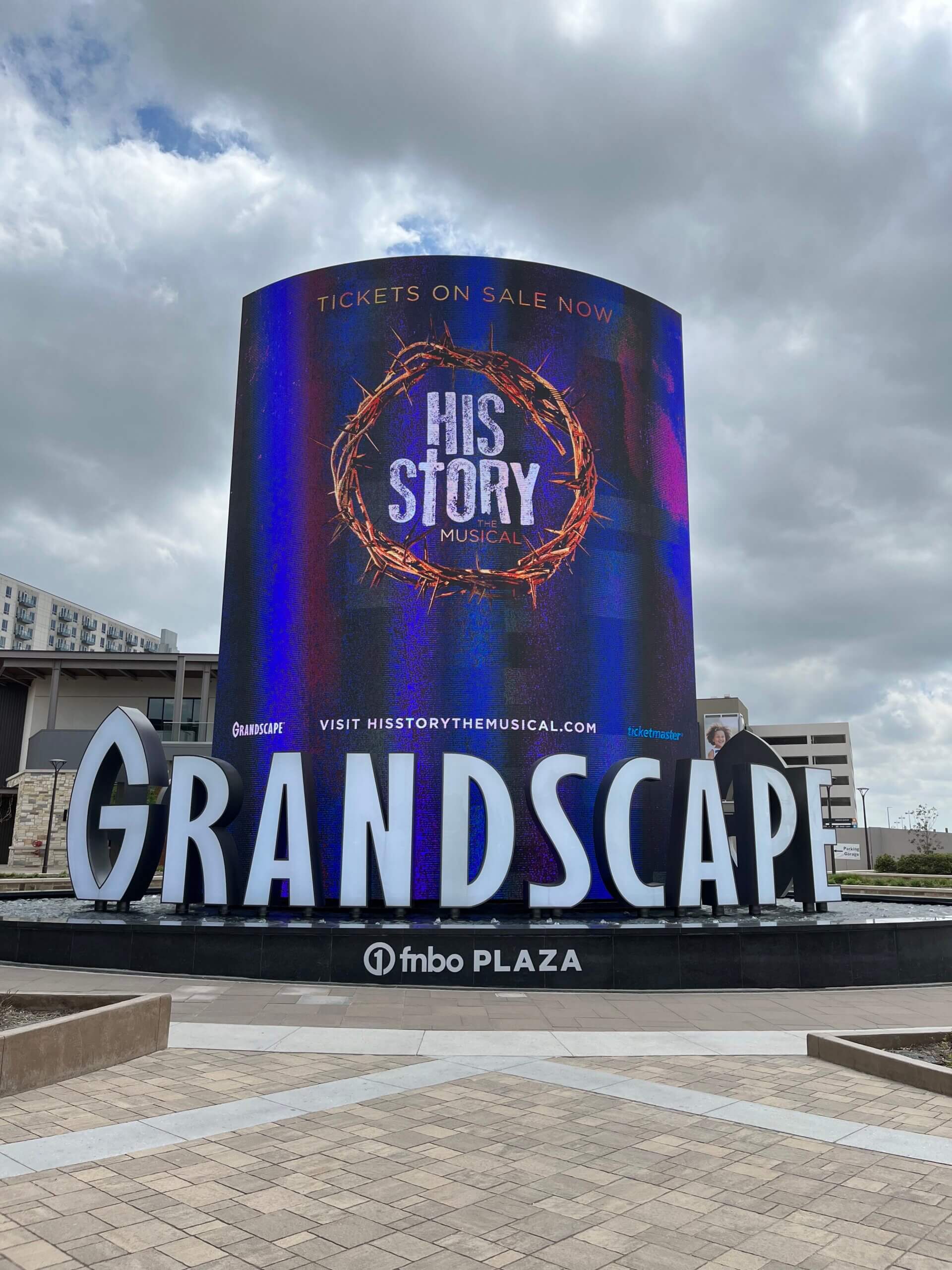 Will 'His Story: The Musical' make America believe? – The Forward