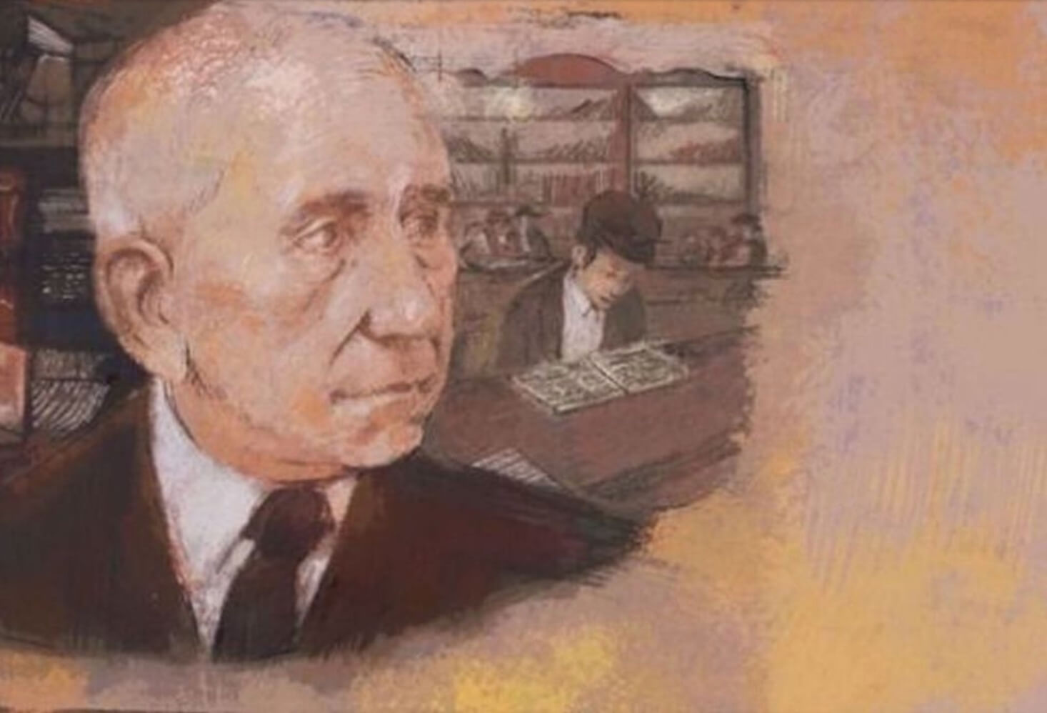 Chaim Grade’s last Yiddish novel ‘Sons and Daughters’ finally available ...