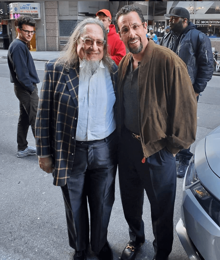 Meet Ratso Sloman, ubiquitous Jewish New Yorker – The Forward