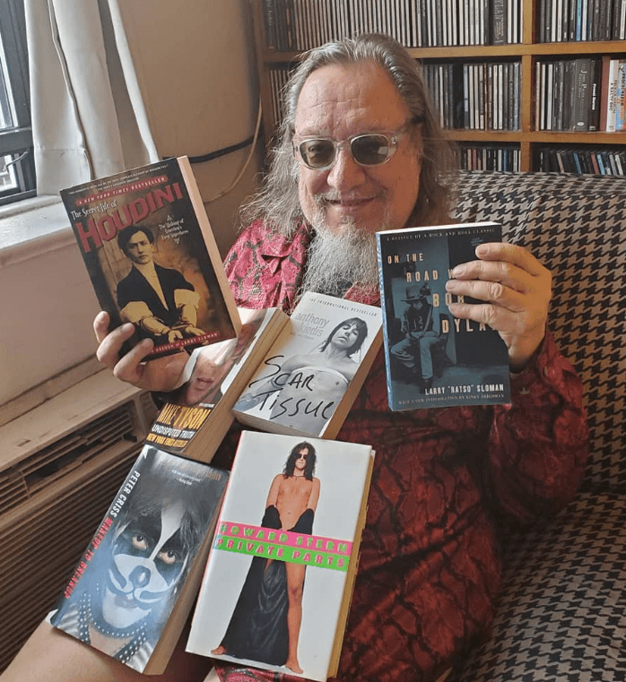 Meet Ratso Sloman, ubiquitous Jewish New Yorker – The Forward