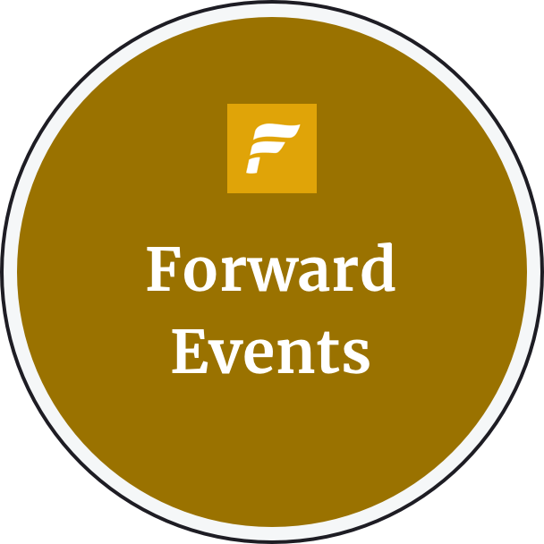 Forward Events Newsletter – The Forward