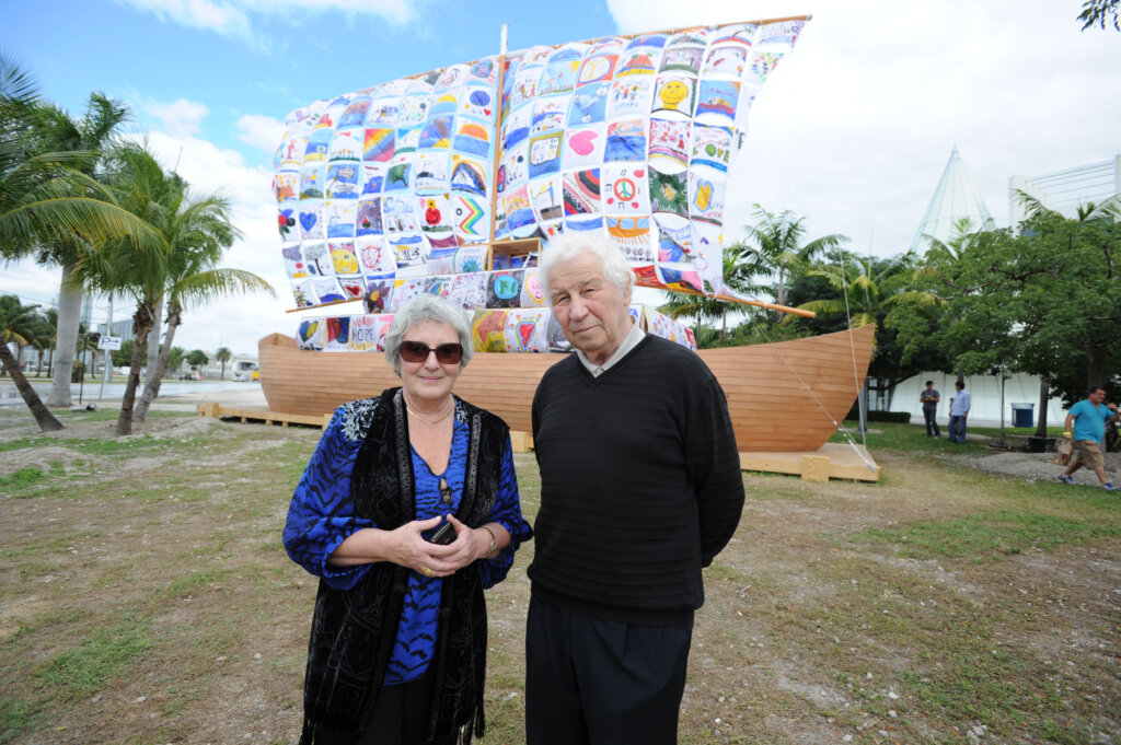 Remembering the artist Ilya Kabakov – The Forward