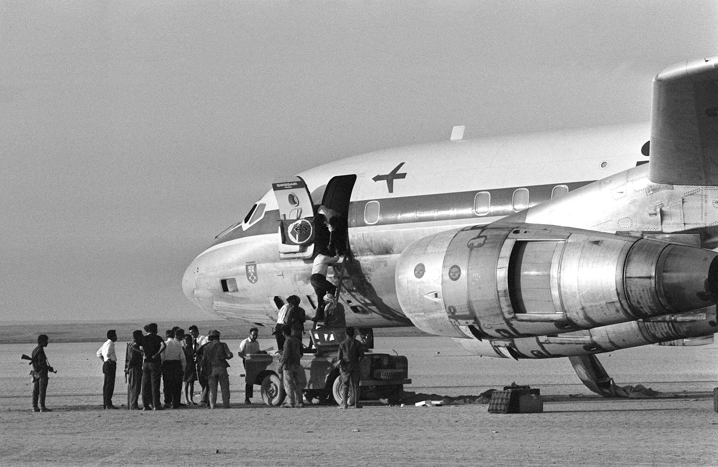 Former hostage Martha Hodes recounts 'My Hijacking' – The Forward