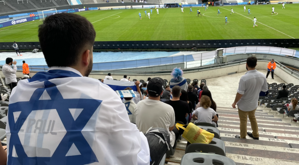Uruguayan Jewish soccer fans face a World Cup dilemma: Root for Uruguay ...