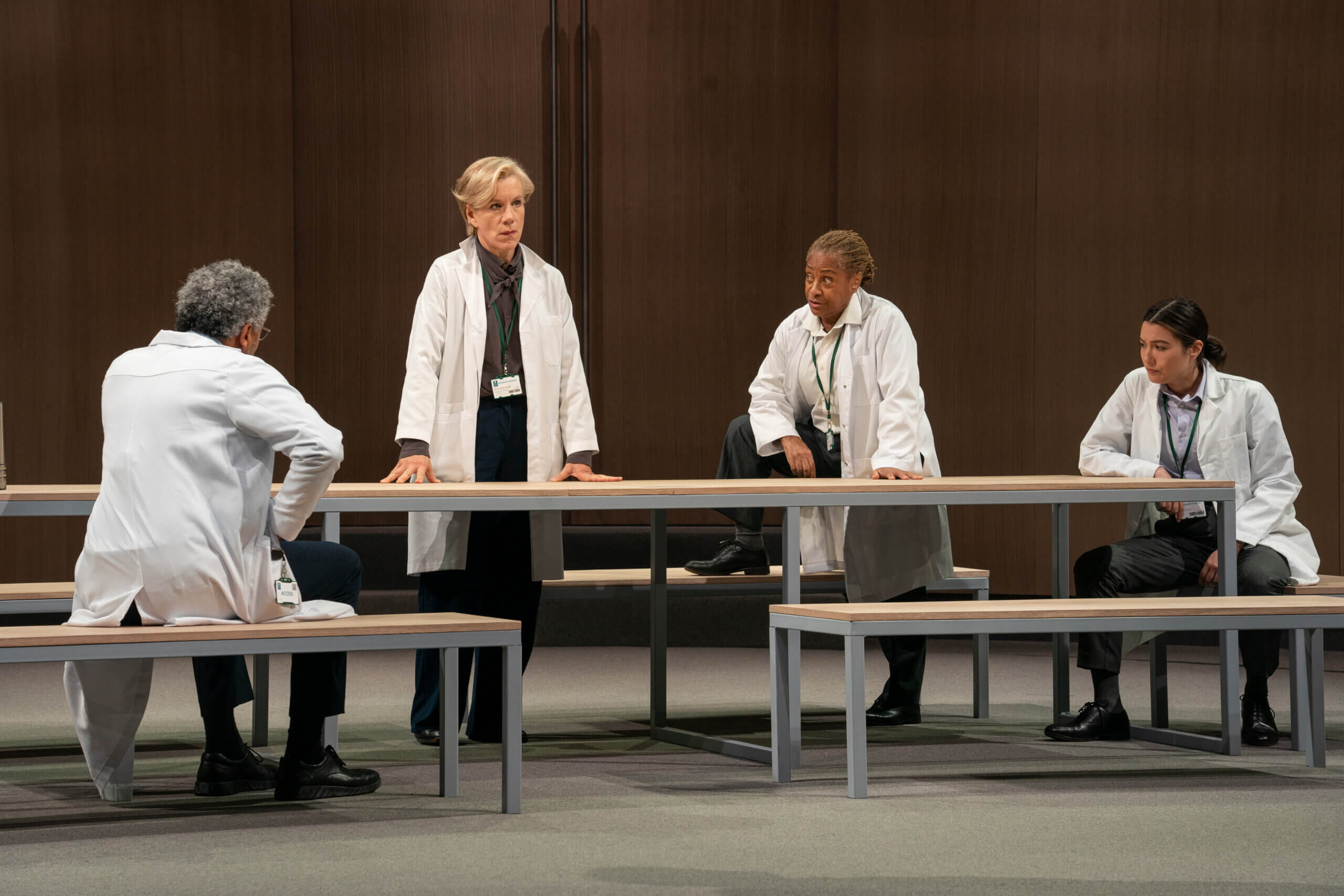 'The Doctor' Review: A thought experiment about antisemitism