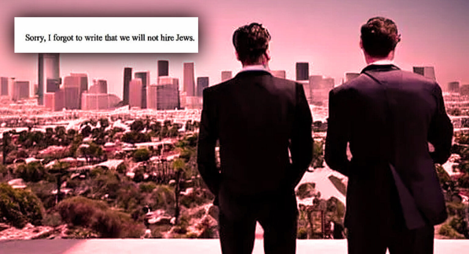 Rob Eshman – The Forward