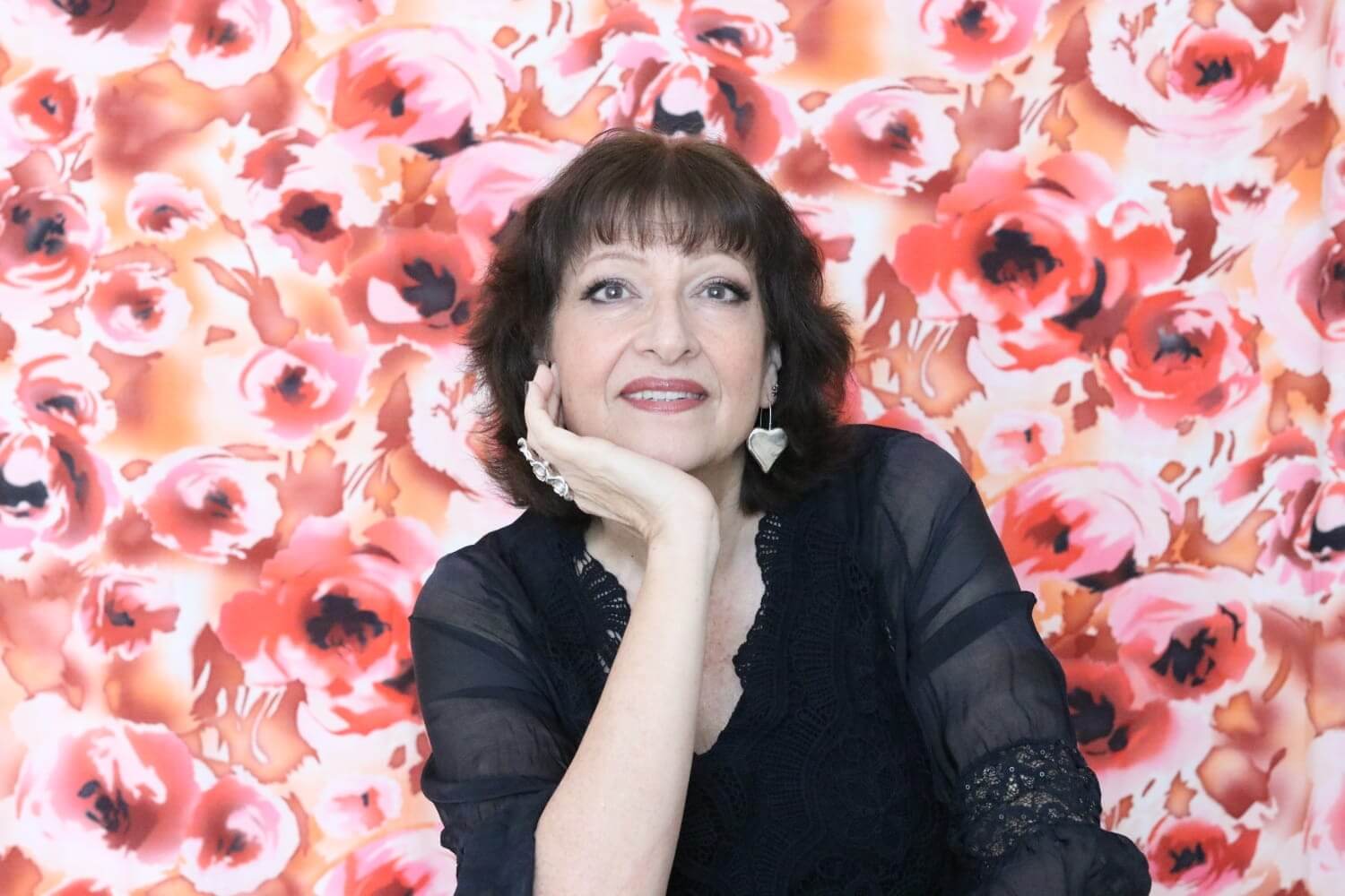 Israeli poet Yudit Shahar on the judicial overhaul protests in Israel ...