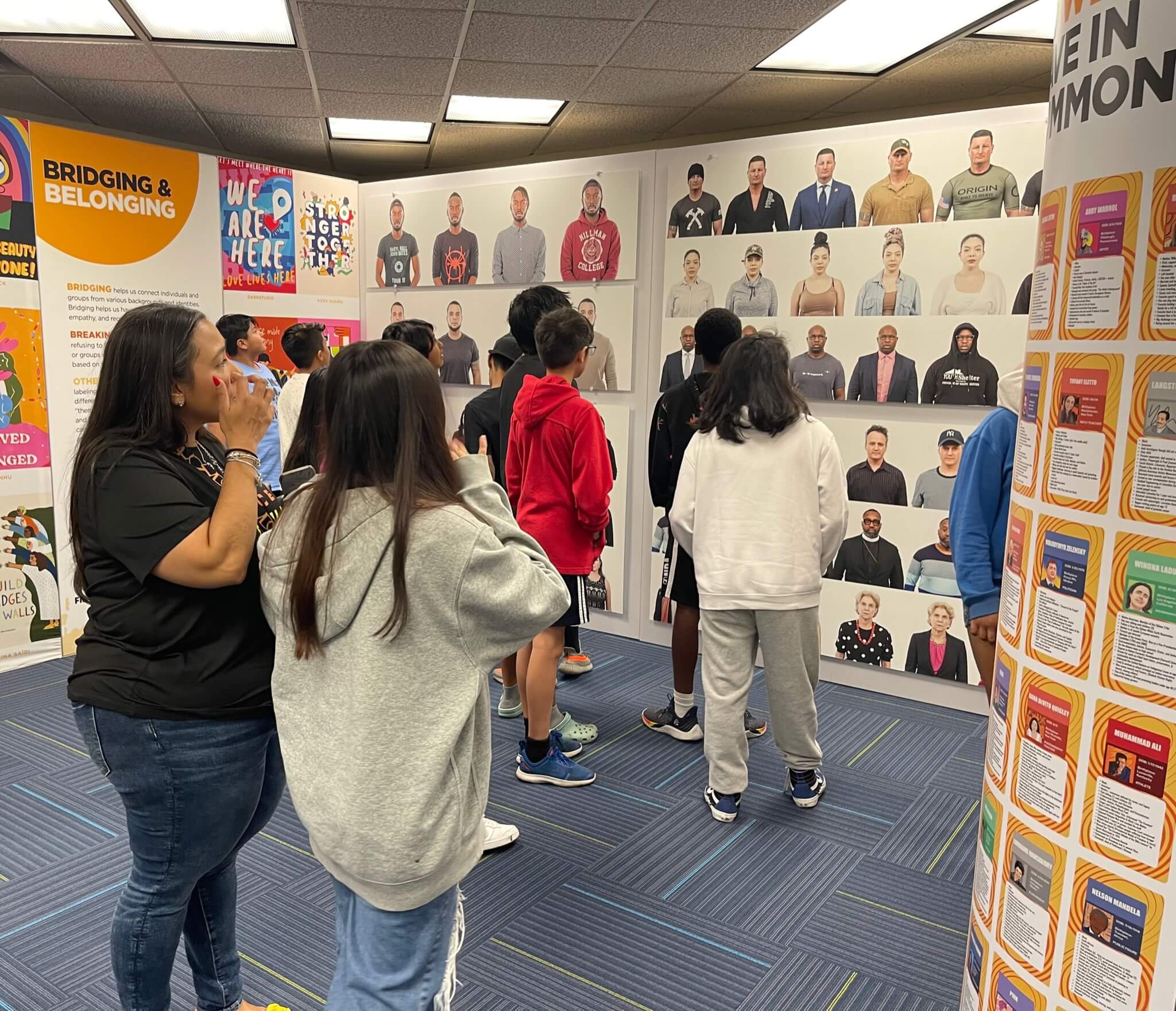 Can this traveling exhibit fix Holocaust education? – The Forward