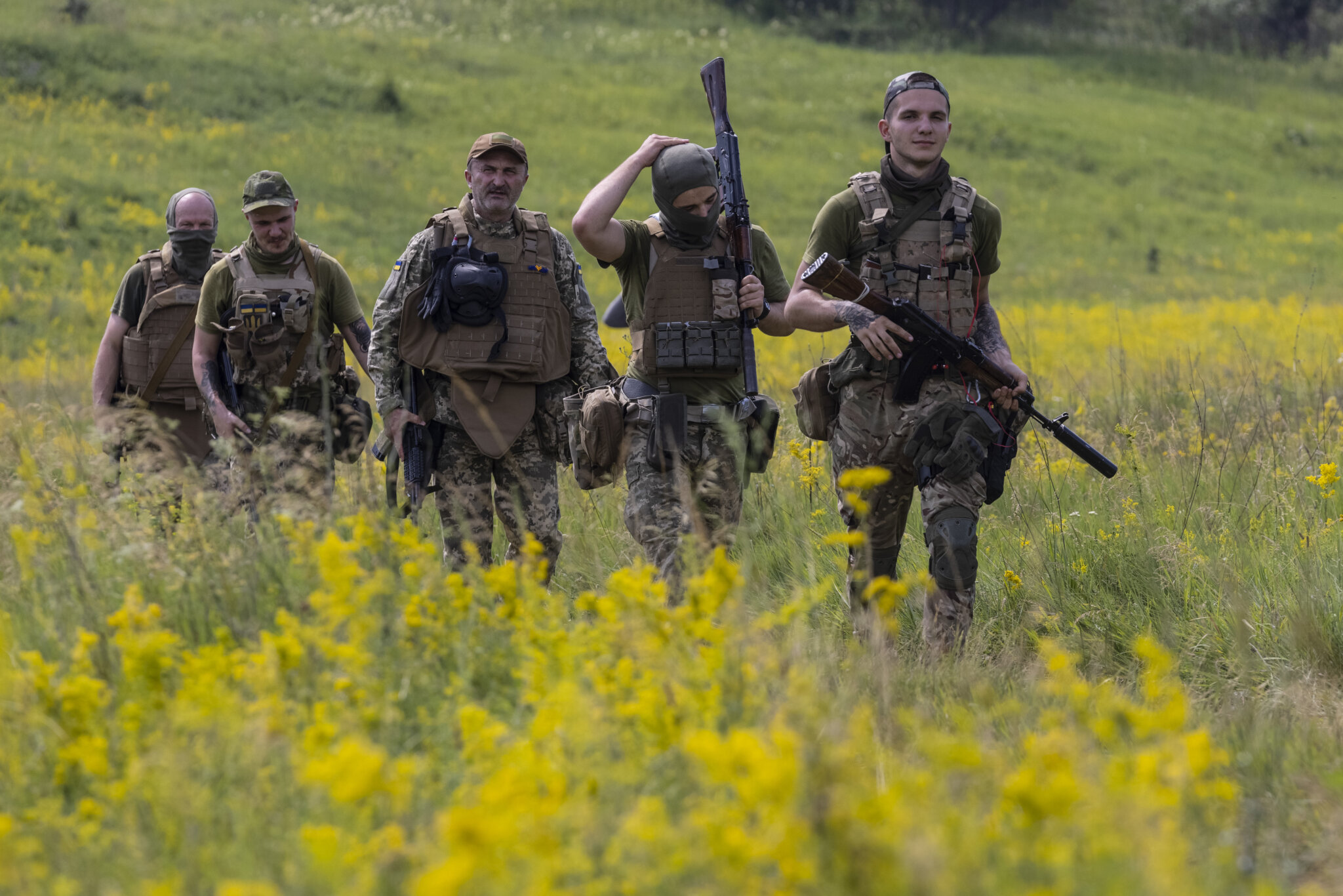 Why has the West embraced the far-right Azov Brigade in Ukraine? – The ...