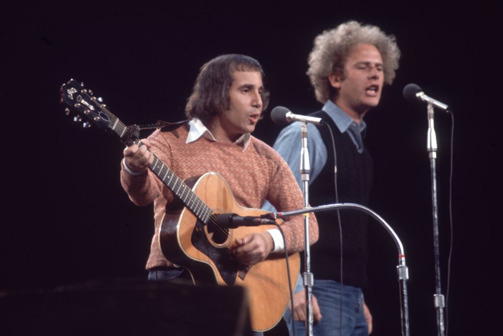 Everything Jewish in the new Paul Simon doc 'In Restless Dreams' – The ...