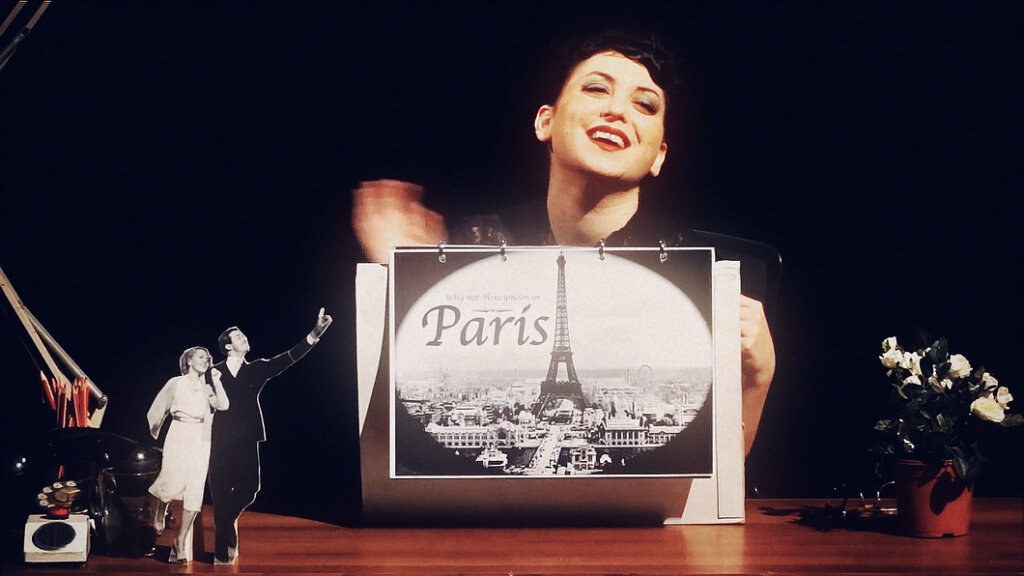 Israeli artist Yael Rasooly confronts trauma with puppets – The Forward