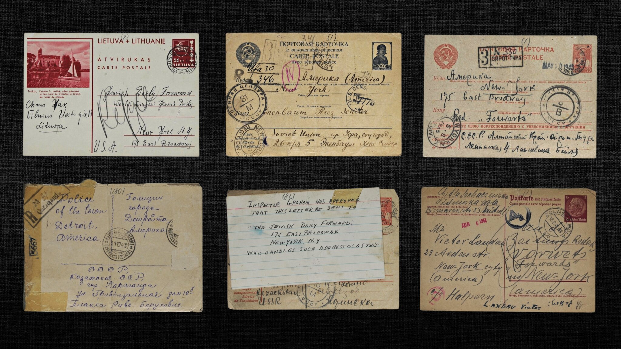 How the Seeking Relatives column saved lives and changed history – The ...