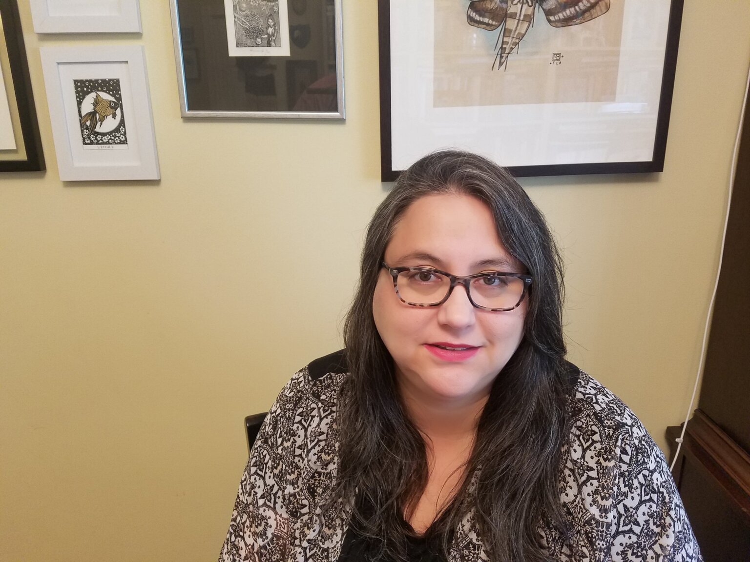 Jennifer Glaser – The Forward