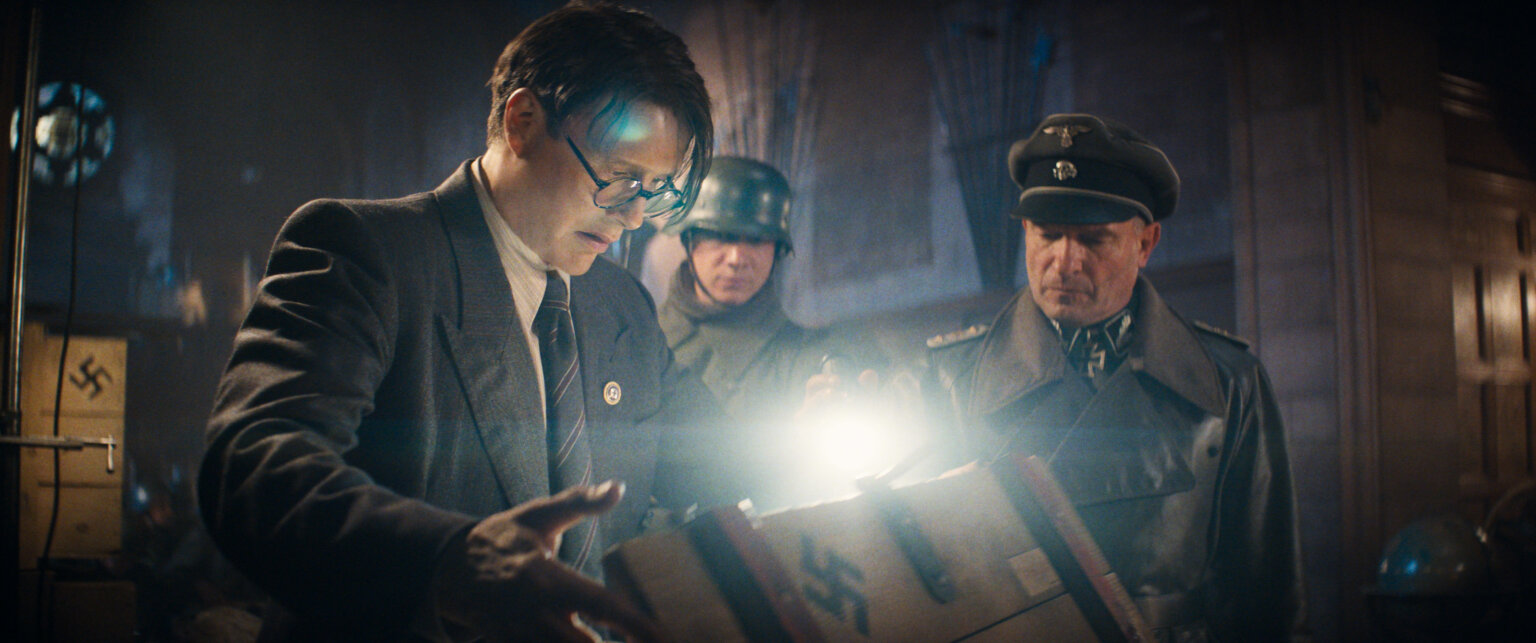 Once a Nazi, always a Nazi in Indiana Jones' world – The Forward