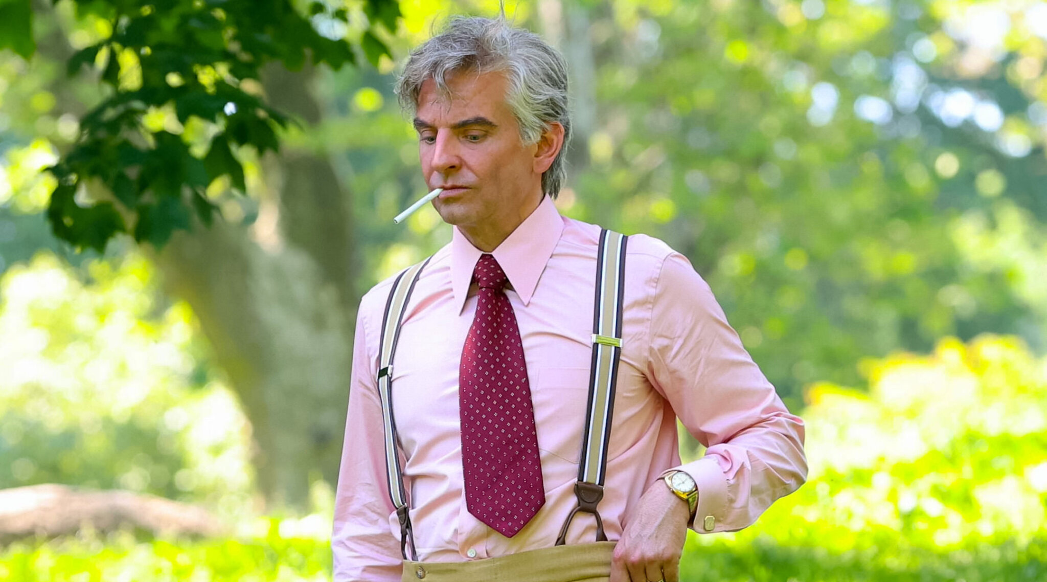 ADL to TMZ: Bradley Cooper’s Leonard Bernstein nose in ‘Maestro’ is not ...