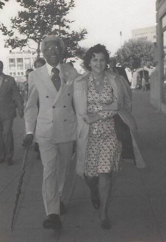 By bus and train and plane — and ‘Aunt Bessie’ — Jewish activist ...