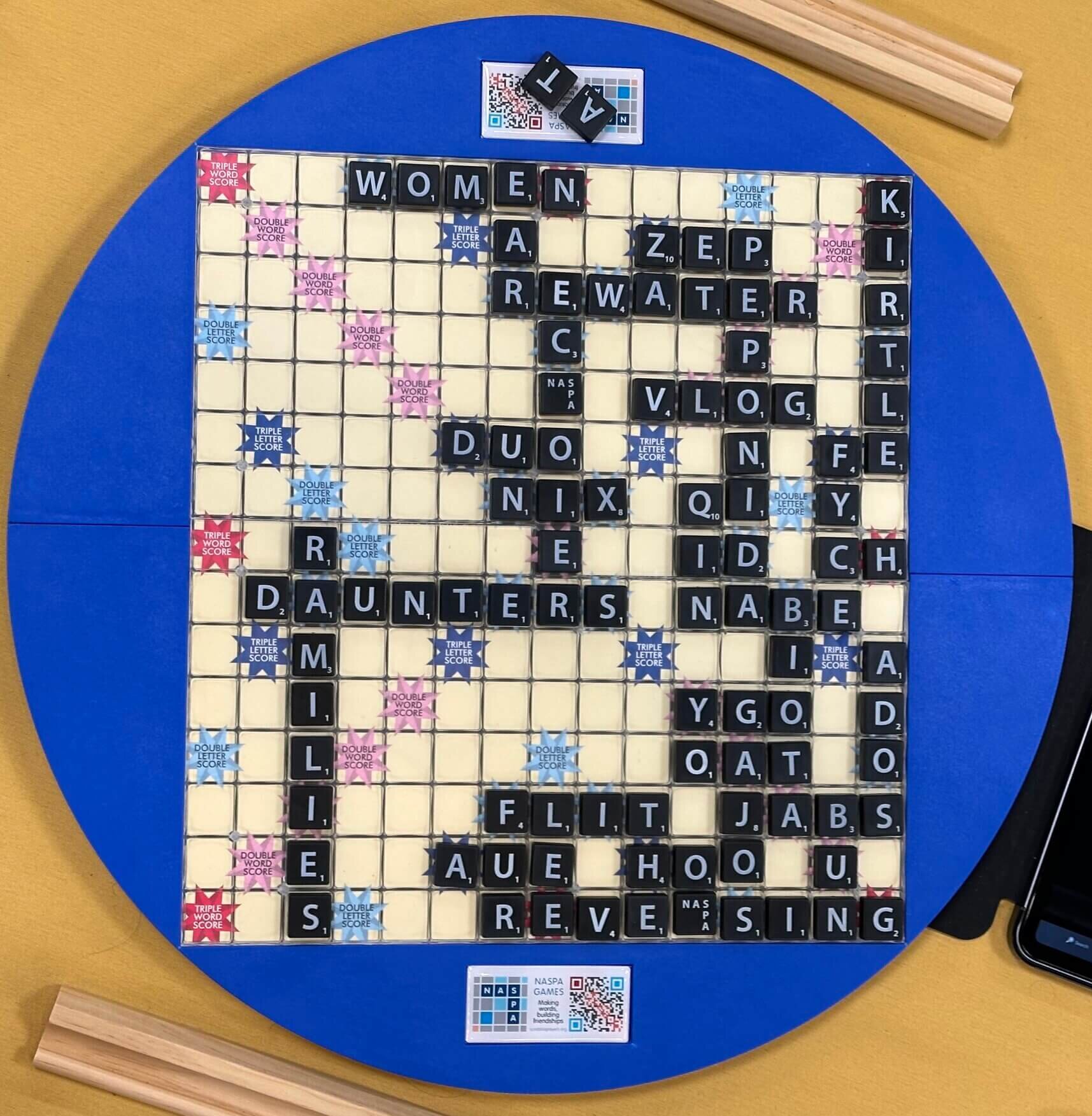 The Jewish world champion of Scrabble shares tips for winning – The Forward