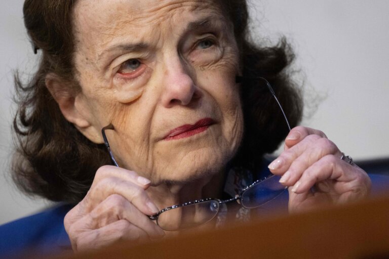 Is Dianne Feinstein too old to serve? What does Jewish law say? – The ...
