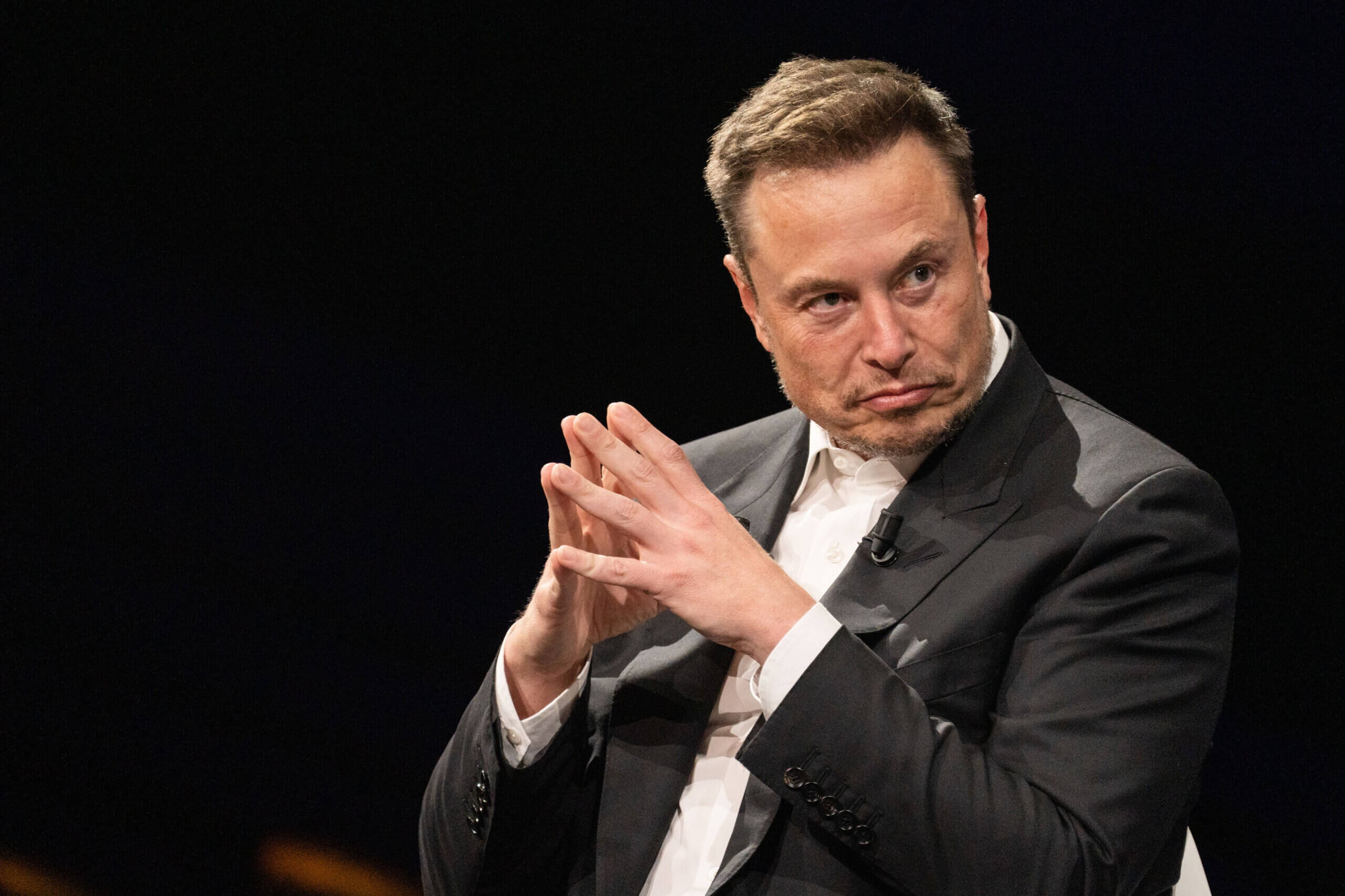 Musk says he's 'aspirationally Jewish' – The Forward
