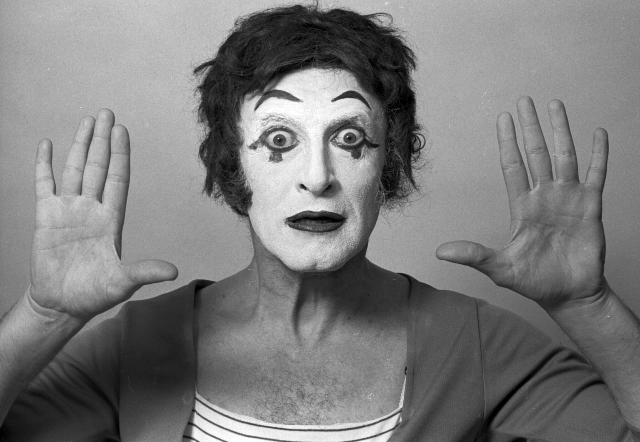 Marcel Marceau, mime and World War II hero, at 100 – The Forward