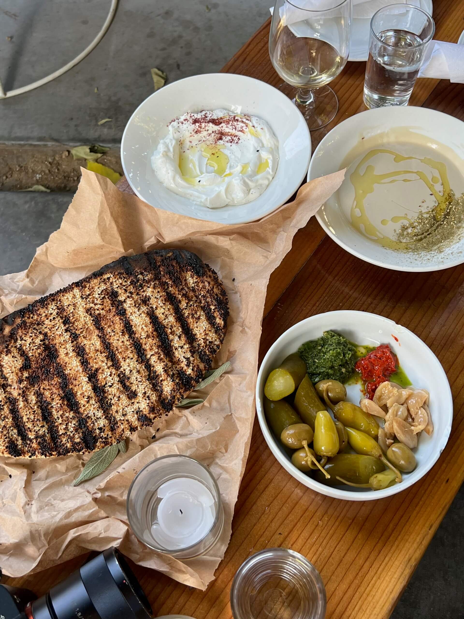 Melody bar rebukes backlash from inviting Israeli chef Ofir Horesh