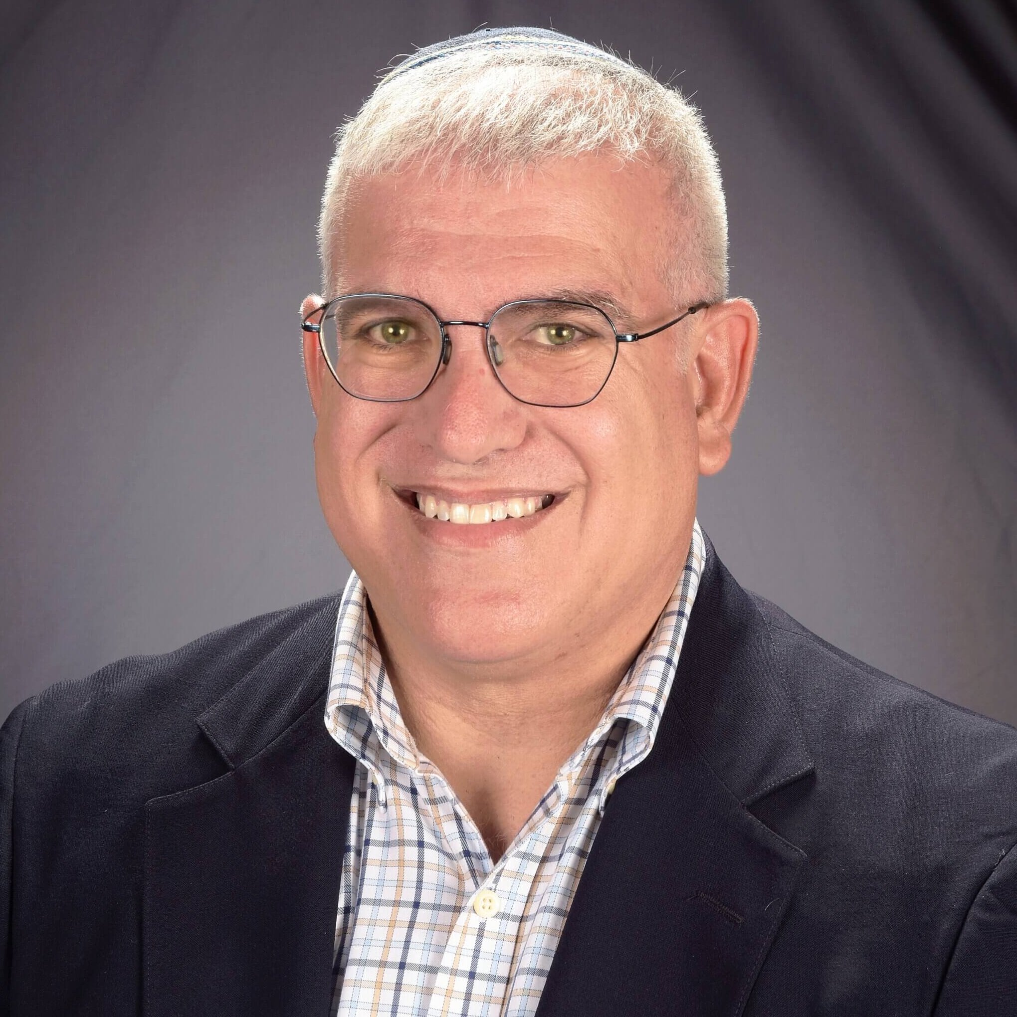 Rabbi Marc Israel – The Forward