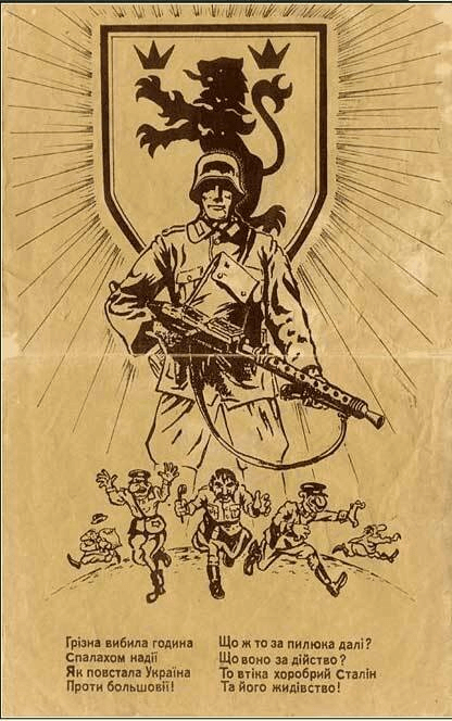 Monuments to SS Galichina, Ukrainian Nazi unit, discovered in U.S ...